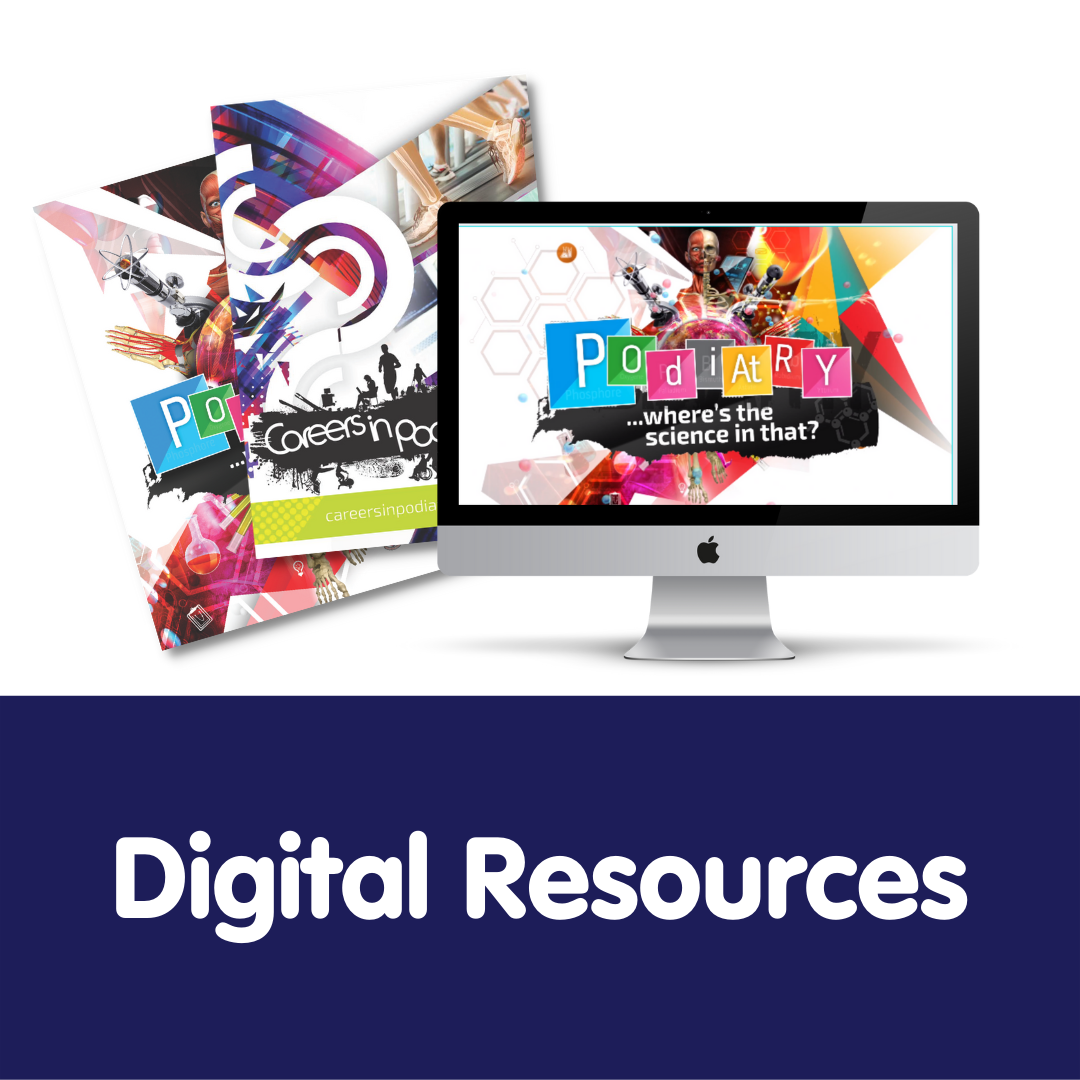 Digital Careers Resource Pack – The Royal College of Podiatry Shop